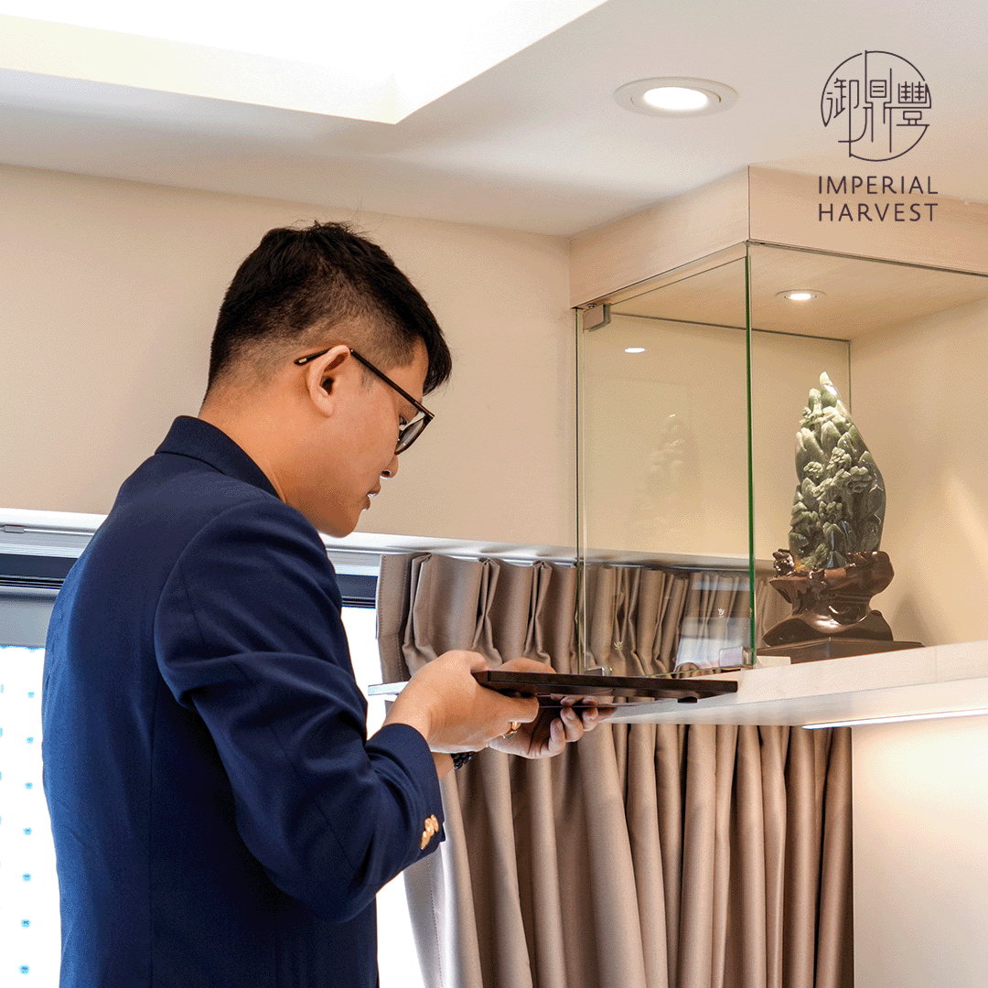 The Secrets of Millionaire Home Feng Shui (Part 1) - Imperial Harvest