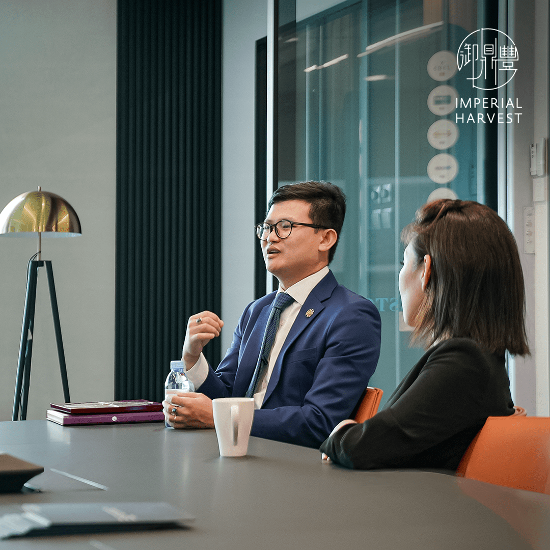 Imperial Harvest Journey - Imperial Harvest