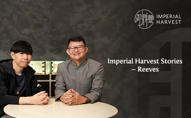 Imperial Harvest Stories – Reeves - Imperial Harvest