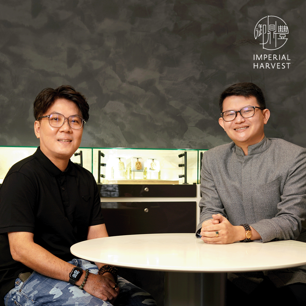 Imperial Harvest Stories – Kelvin - Imperial Harvest