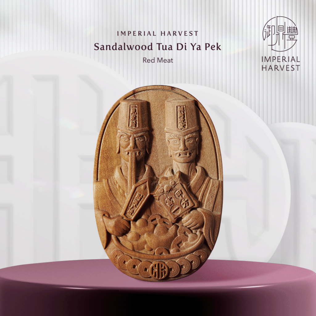 Celebrating Tua Di Ya Pek’s Birthday – The Investment God of Wealth ...