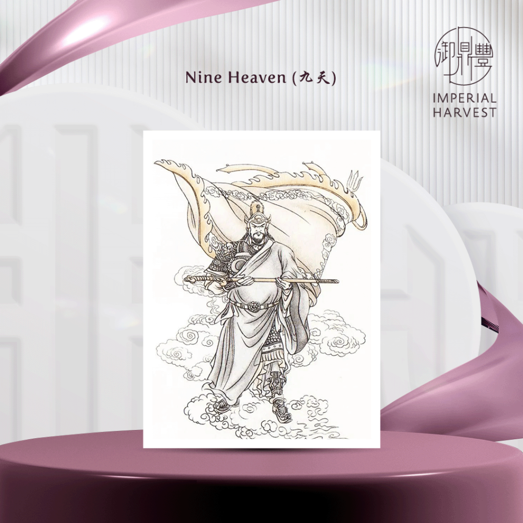 All You Need to Know About Nine Heaven (九天) in Qi Men Dun Jia ...