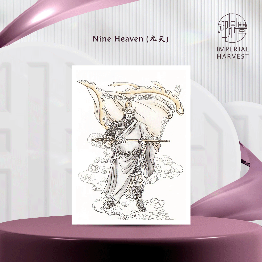 All You Need to Know About Nine Heaven (九天) in Qi Men Dun Jia ...