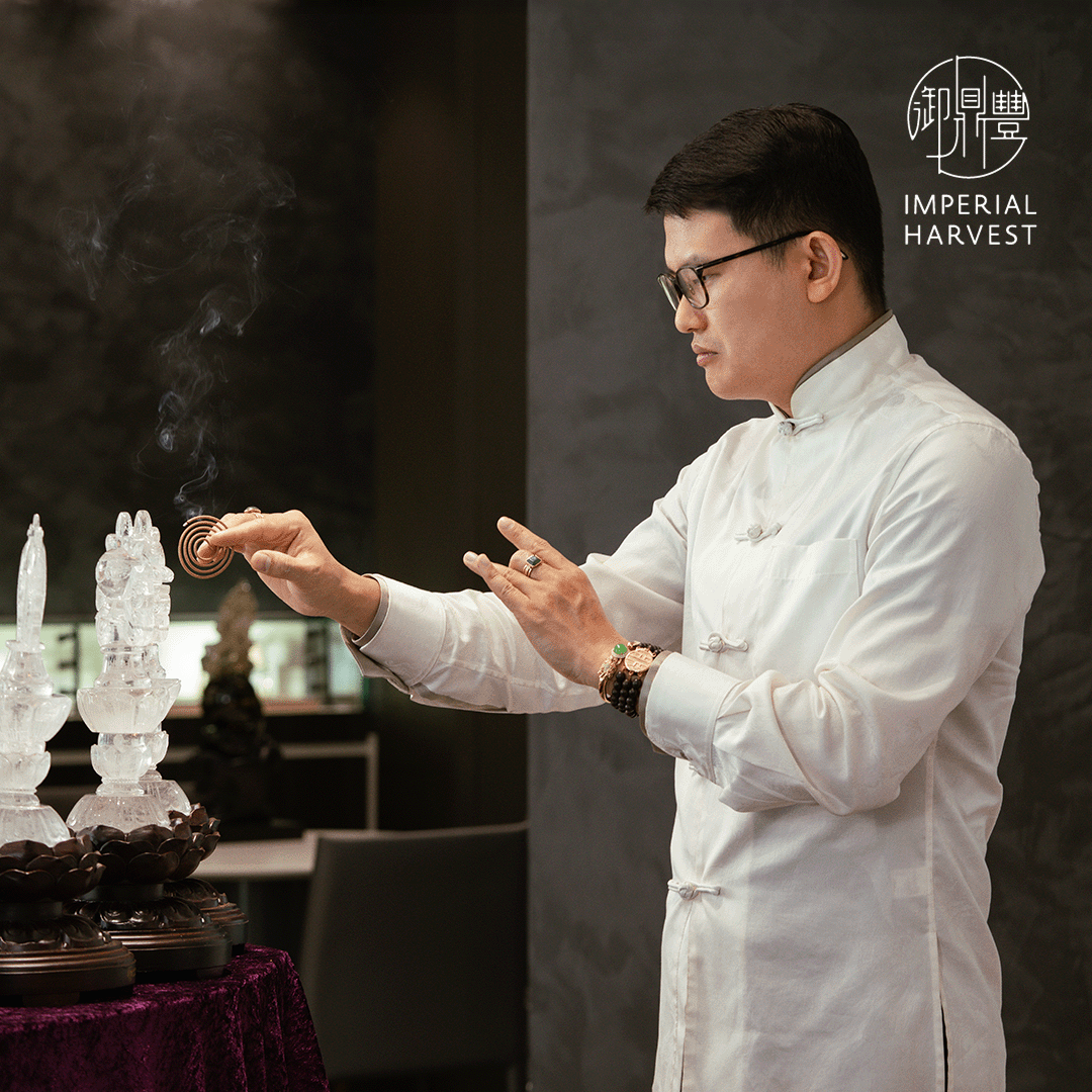 Guan Yin’s First Birthday Blessing Ritual - Imperial Harvest