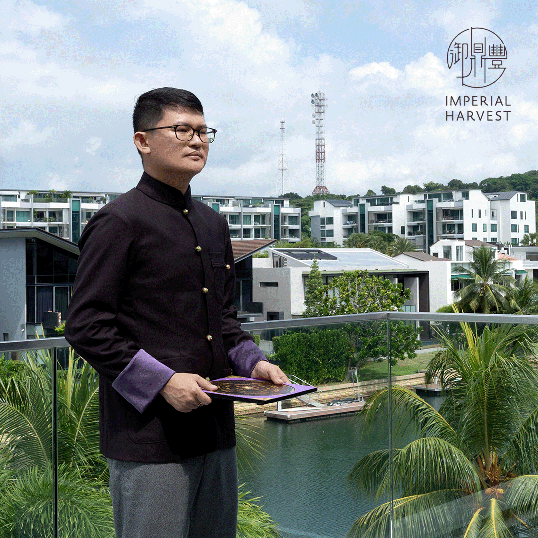 Master David’s Royal Lineages of Imperial Feng Shui - Imperial Harvest